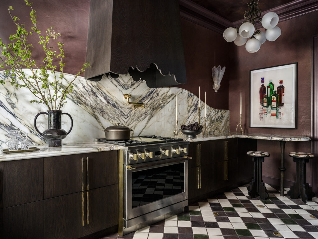 Jewel Box Kitchen | 2024 SF Decorator Showcase Remodel
