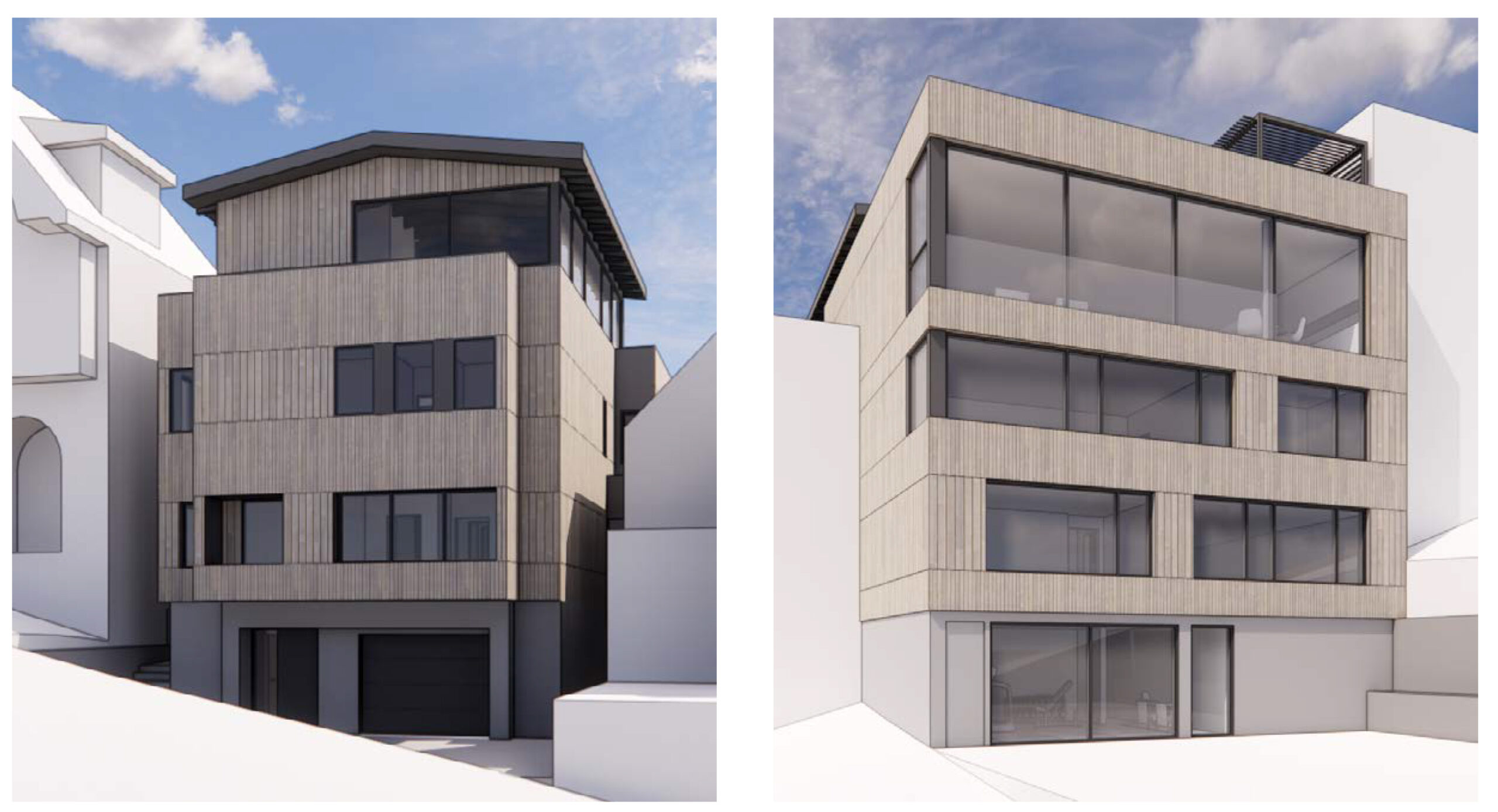 Sky House | On The Boards - Forma