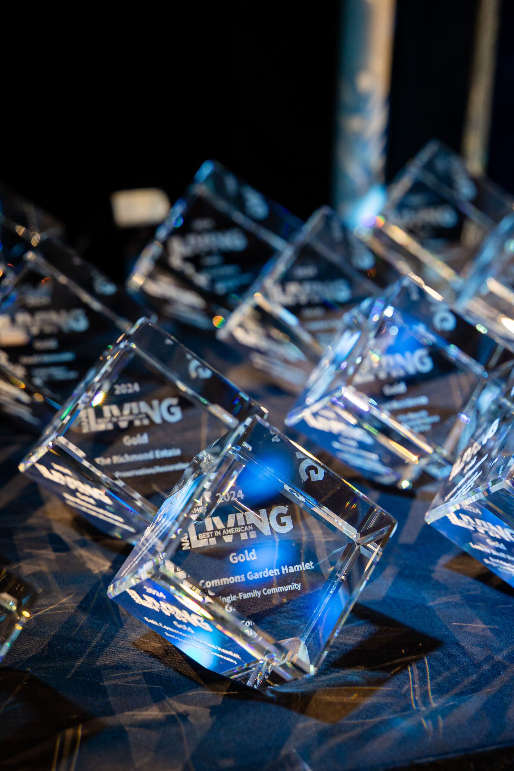 FORMA Wins 2024 Best in American Living Gold Award