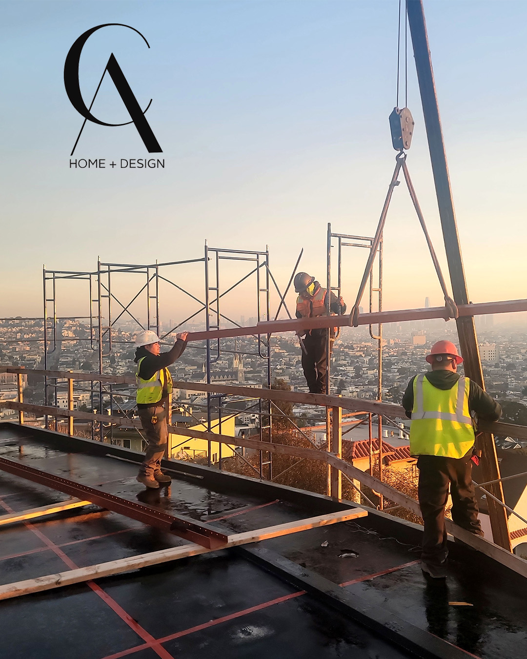 BUILDER CRUSH: FORMA Construction - Forma